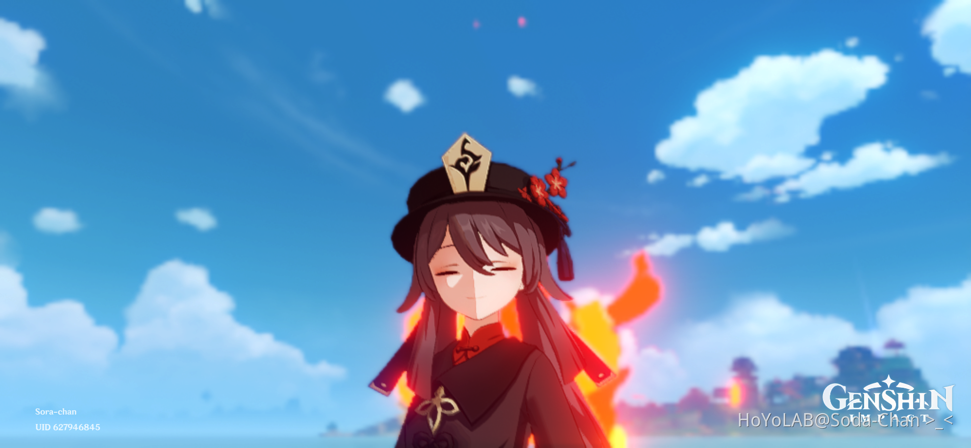 Happy Tao :D Genshin Impact | HoYoLAB