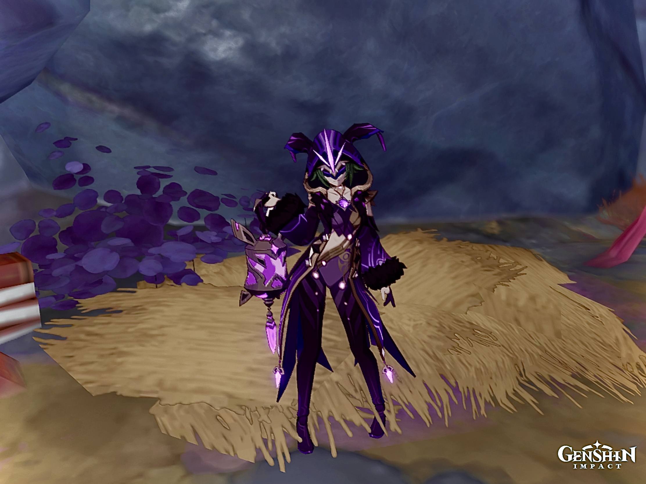 Playable Cicin Mage, when?😀 Genshin Impact | HoYoLAB