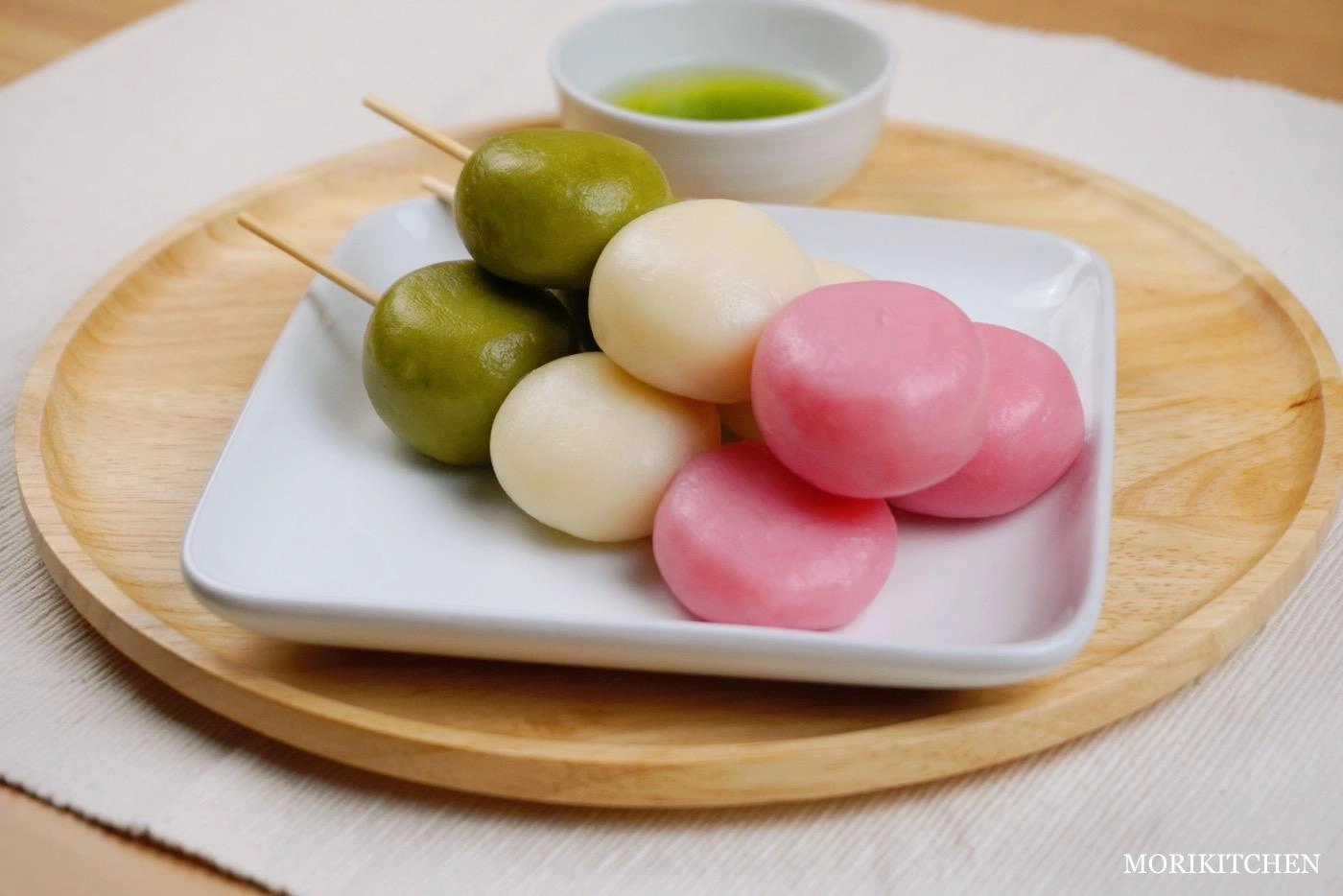 Tri-Color Dango! Genshin Impact | HoYoLAB