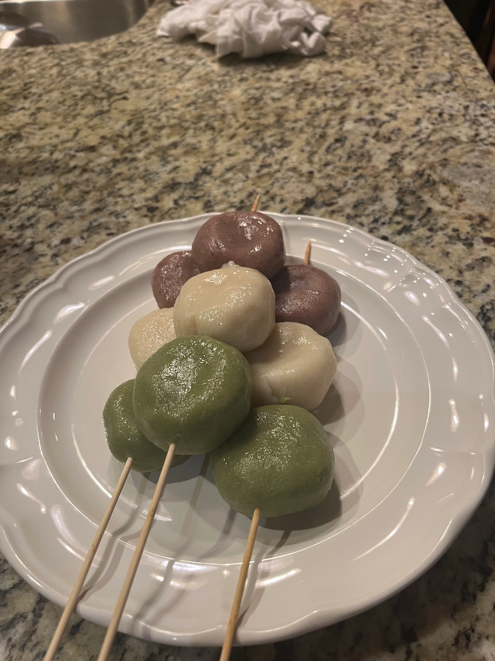 Tri-Color Dango! Genshin Impact | HoYoLAB