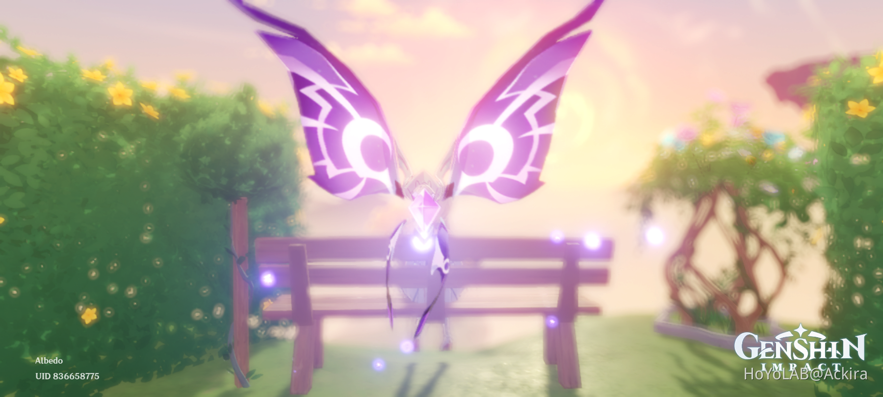 CrystalFlies Genshin Impact | HoYoLAB