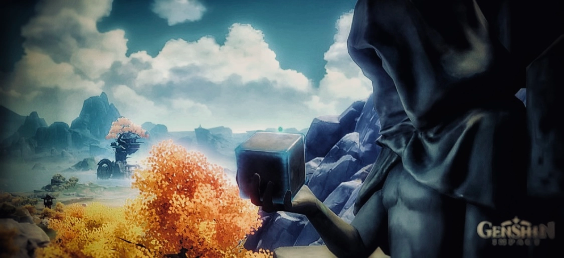 Morax Statue of the Seven Genshin Impact | HoYoLAB