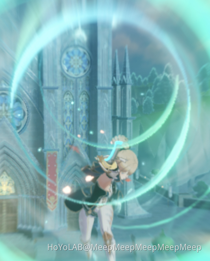 Jean Genshin Impact | HoYoLAB