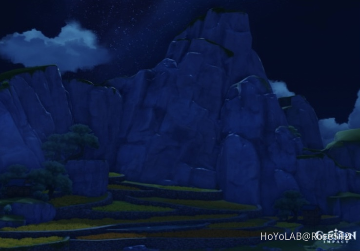 "Touch Grass"… Grass/flower: Genshin Impact | HoYoLAB