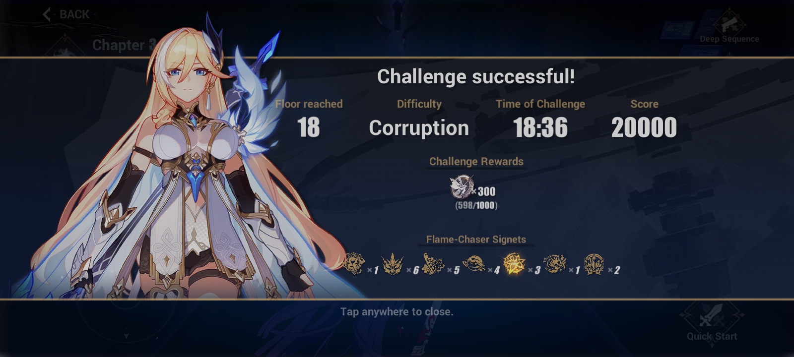 ER with Dudu Honkai Impact 3rd | HoYoLAB