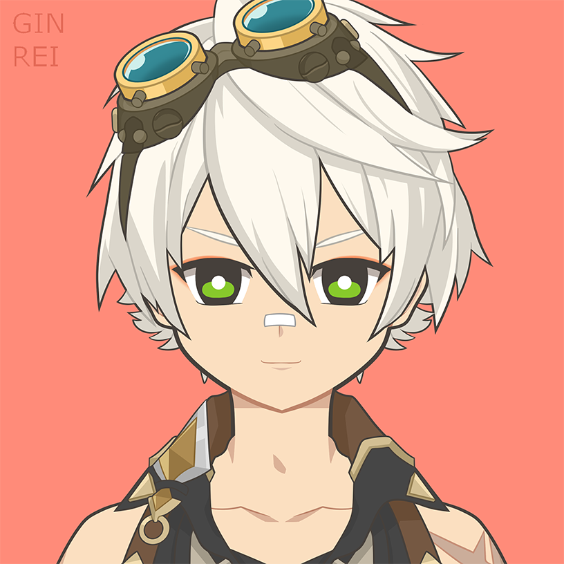 Chibi Bennett Genshin Impact | HoYoLAB