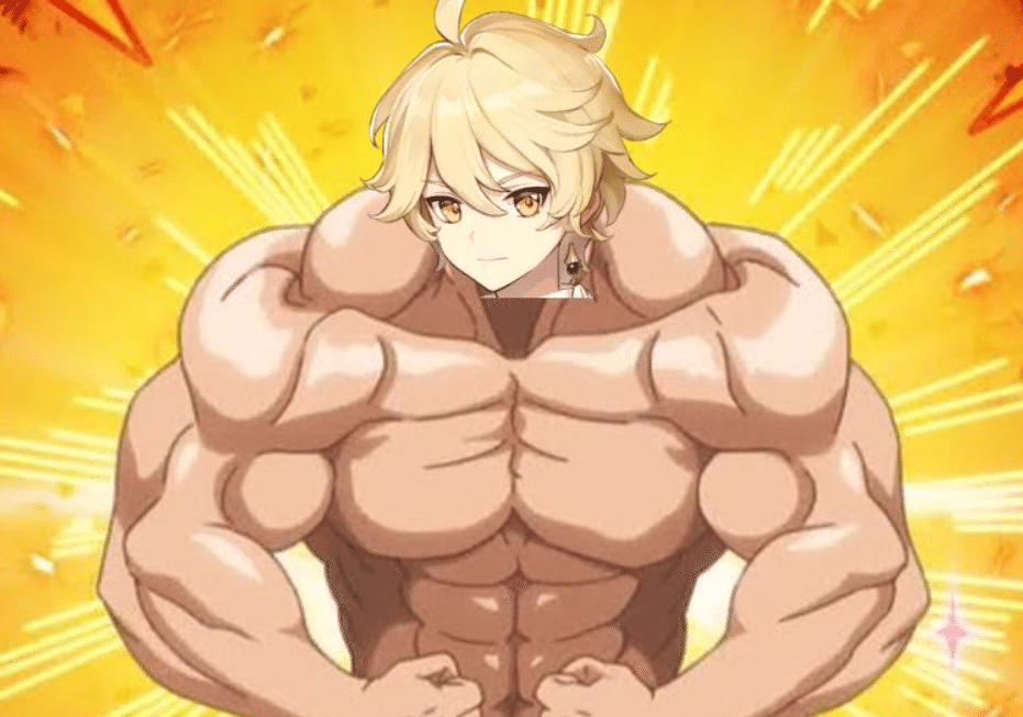 SUMERU EVENT- Musclefes (my)FANMADE IDEAS Genshin Impact | HoYoLAB