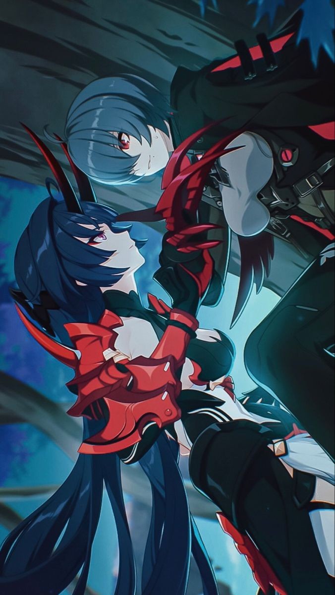 Ravens birhtday Honkai Impact 3rd | HoYoLAB