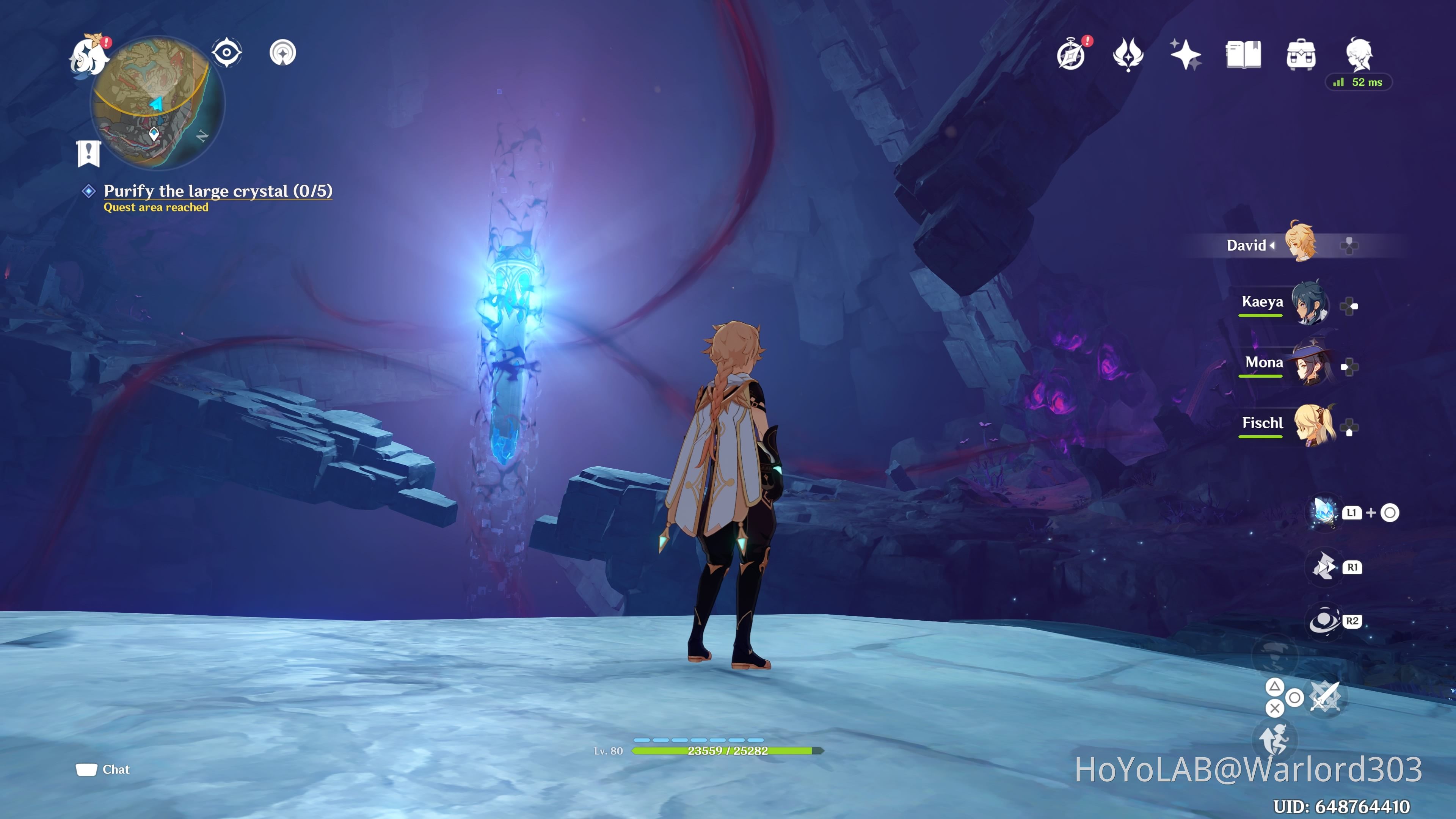 The Dark Crystal Genshin Impact | HoYoLAB