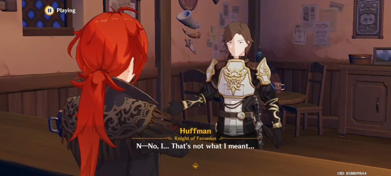 Diluc quest Genshin Impact | HoYoLAB