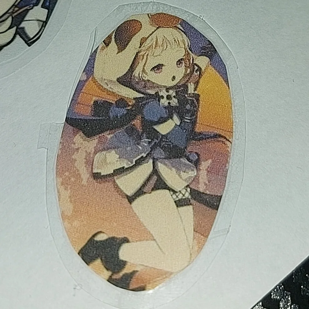 More Stickers Genshin Impact | HoYoLAB