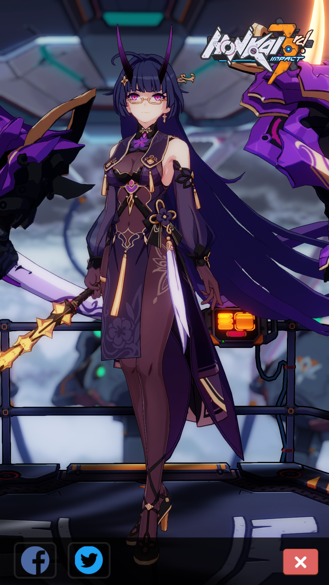 HBD Honkai Impact 3rd | HoYoLAB