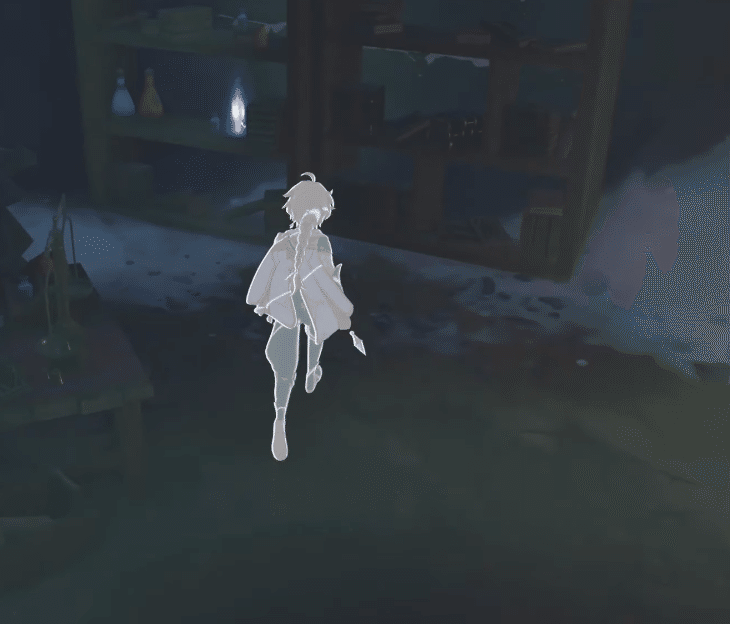 An Analysis on Albedo's Experiment in Princeps Cretaceus, Act 1 Genshin ...