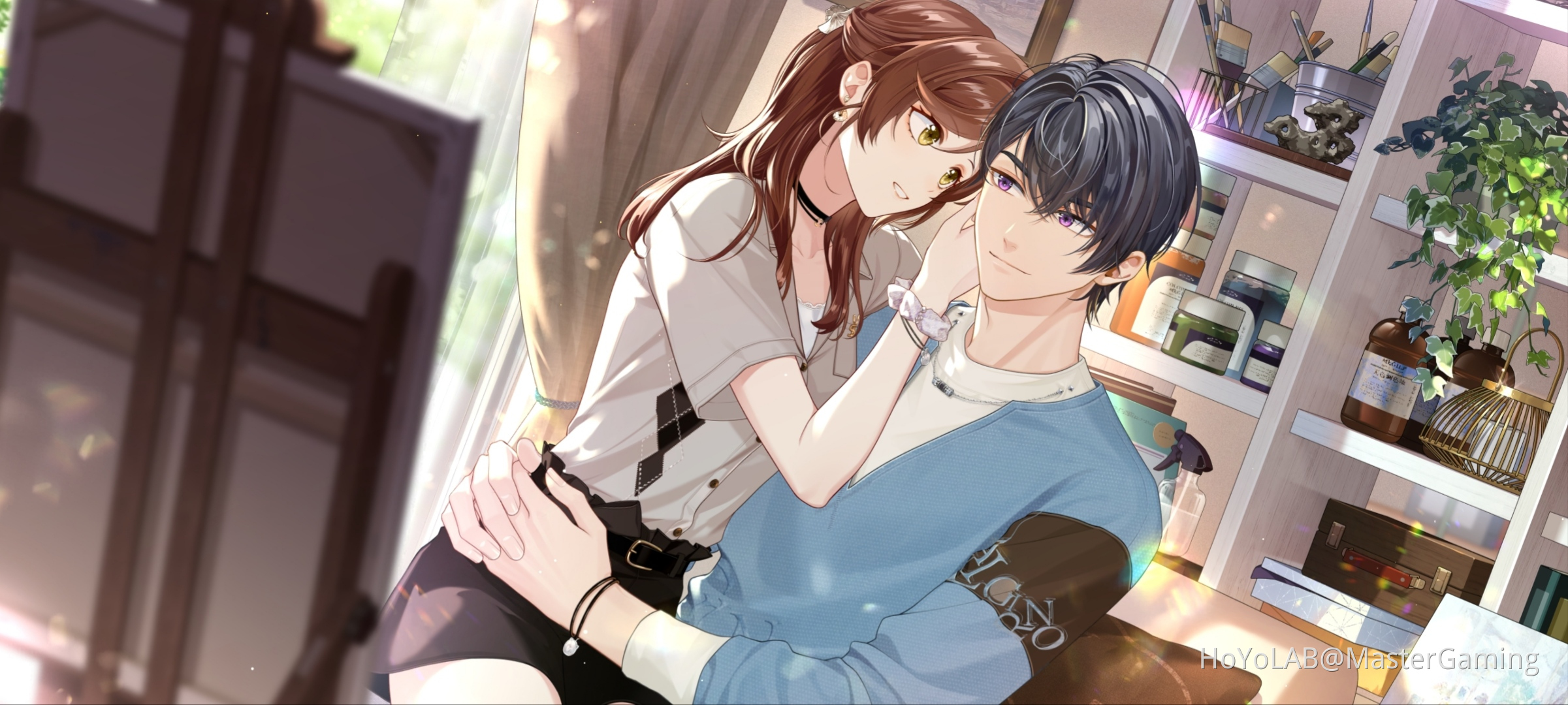 Marius 2nd Birthday SSR | Tears of Themis | HoYoLAB