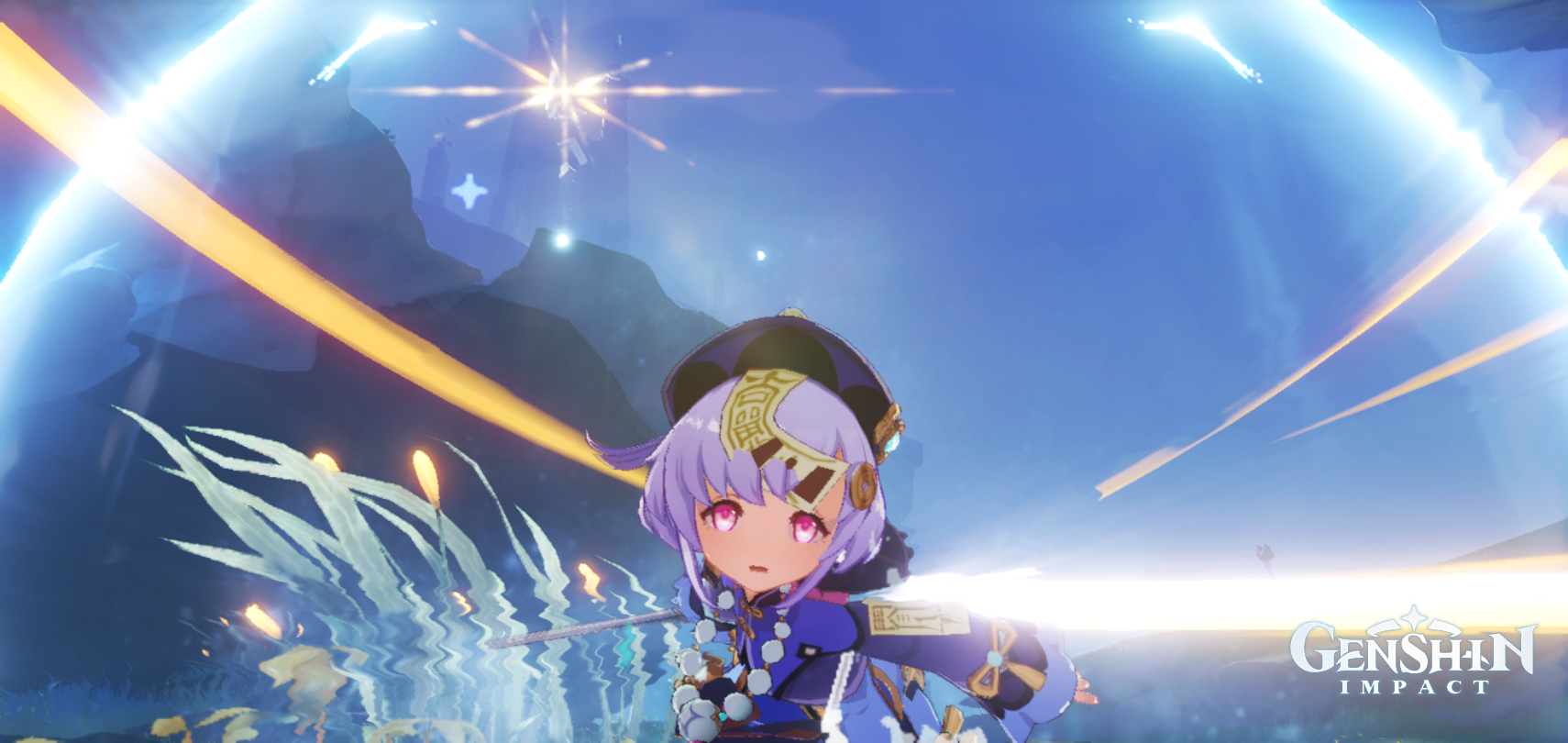 📸 Qiqi Day Genshin Impact | HoYoLAB