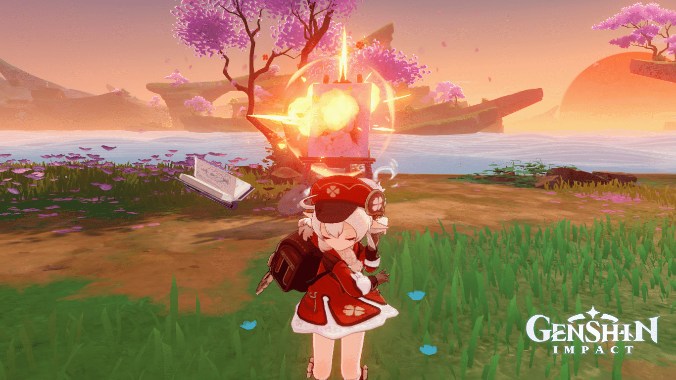 Explosion of Arts Genshin Impact | HoYoLAB