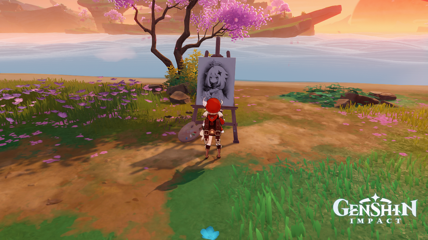 Explosion of Arts Genshin Impact | HoYoLAB