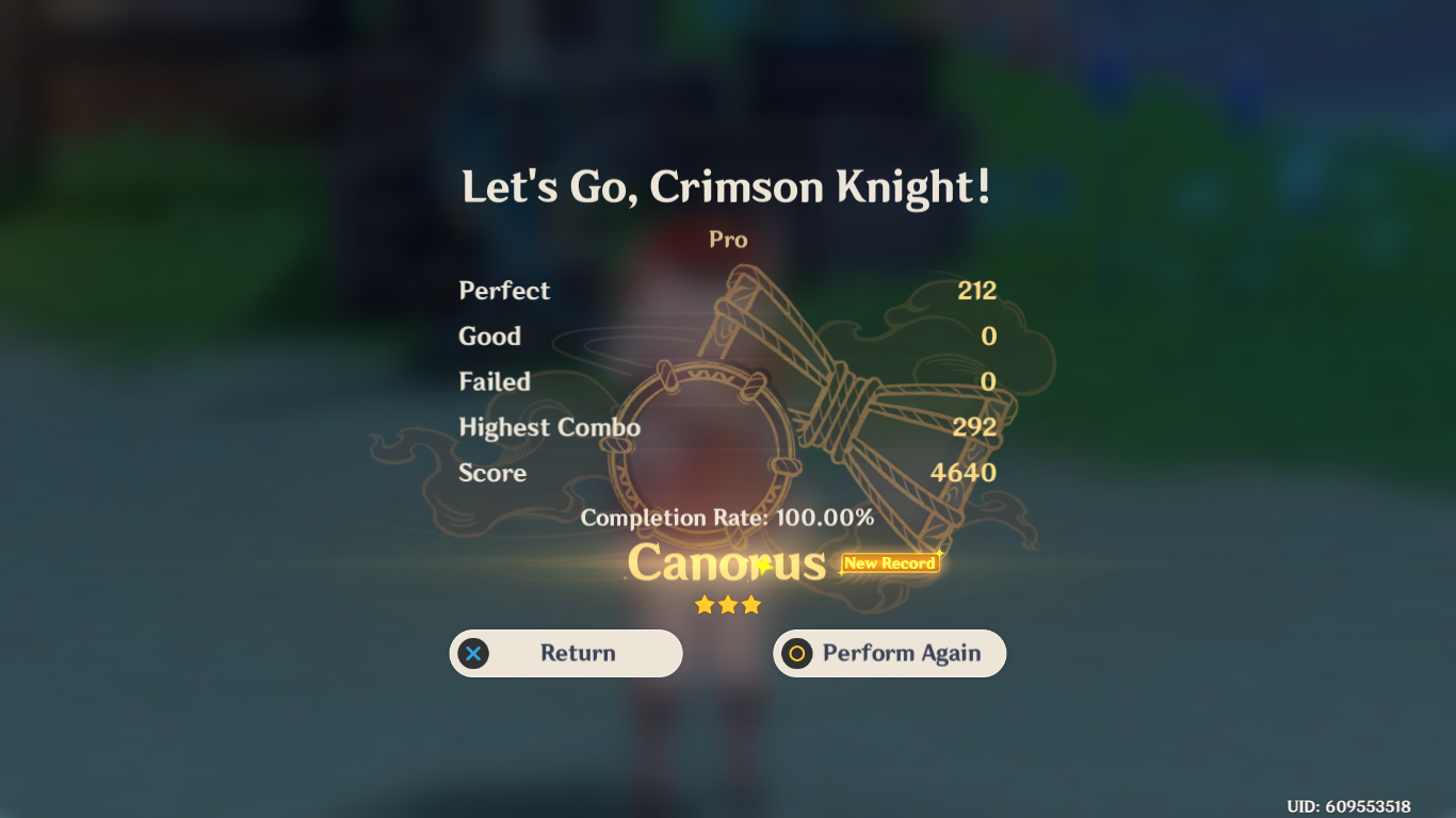 YATTA!!!! I made my Klee proud today! Genshin Impact | HoYoLAB