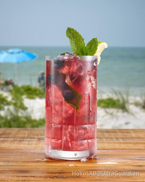 Valkyrie Exclusive Signature Drink - Raven Birthday Wishe Honkai Impact ...