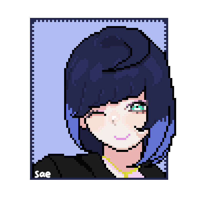 Pixel CEO Yelan | Genshin Impact | HoYoLAB