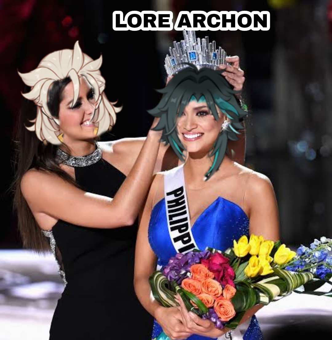 Xiao being the New Lore Archon Genshin Impact | HoYoLAB