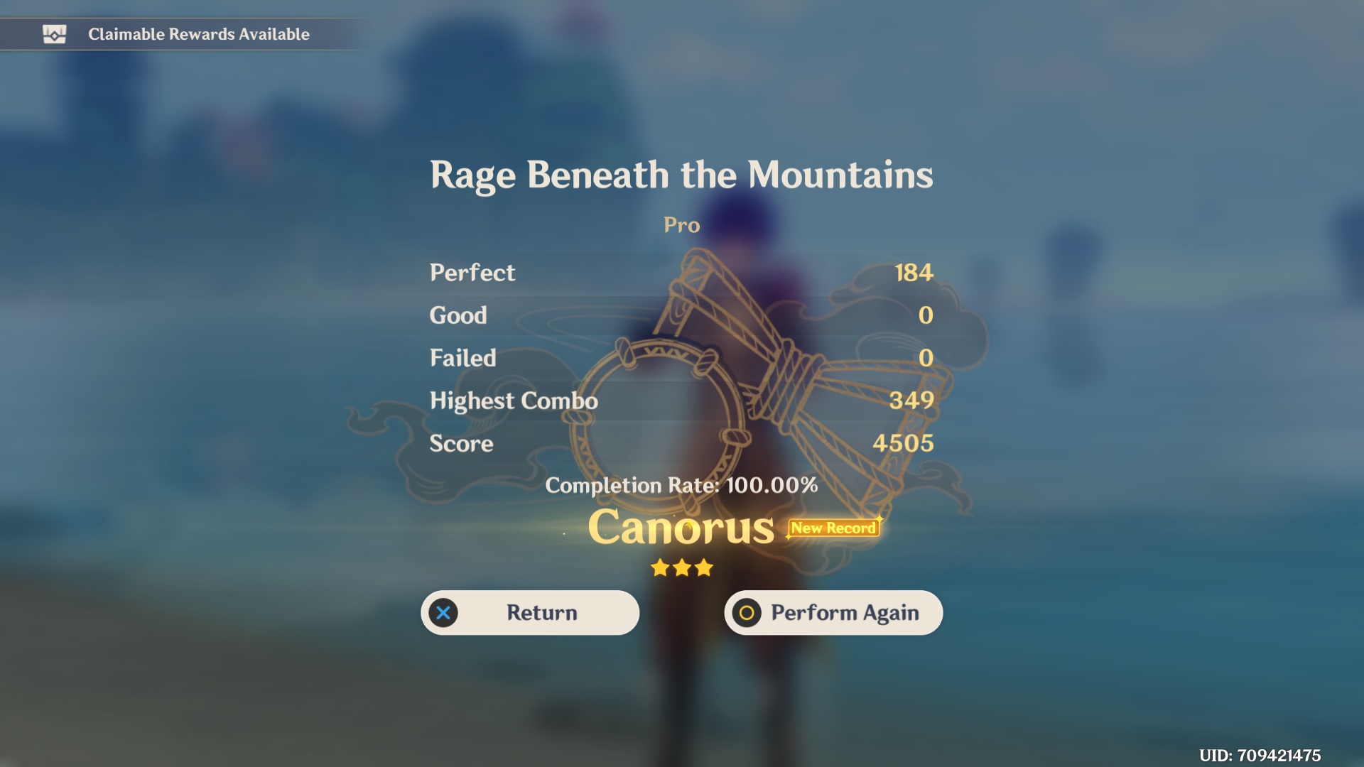 Canorus!!! Genshin Impact | HoYoLAB