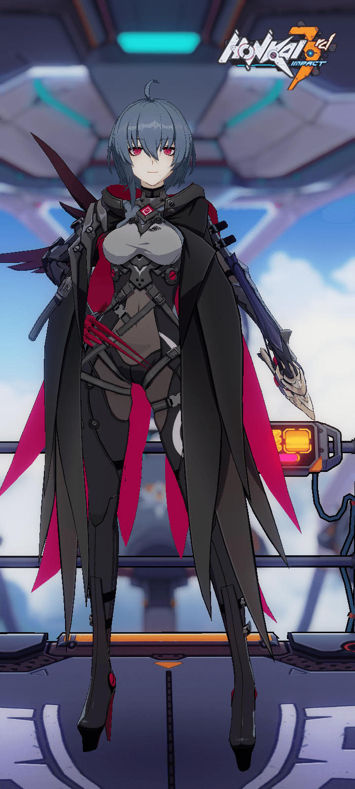 Happy Birthday Raven Honkai Impact 3rd | HoYoLAB