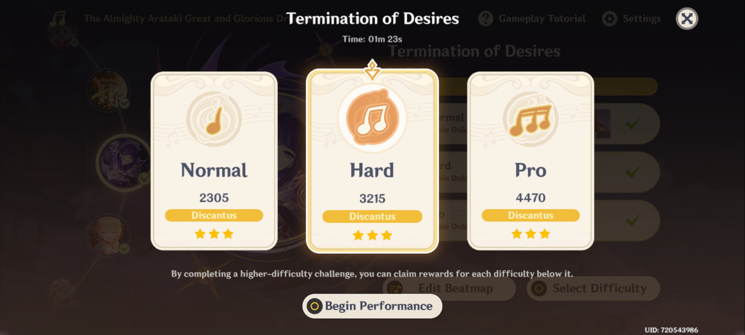 Day 7 Drumalong Genshin Impact | HoYoLAB