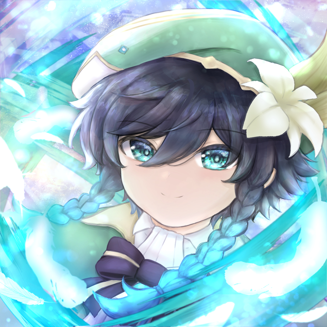 Happy Birthday Venti! | Genshin Impact | HoYoLAB