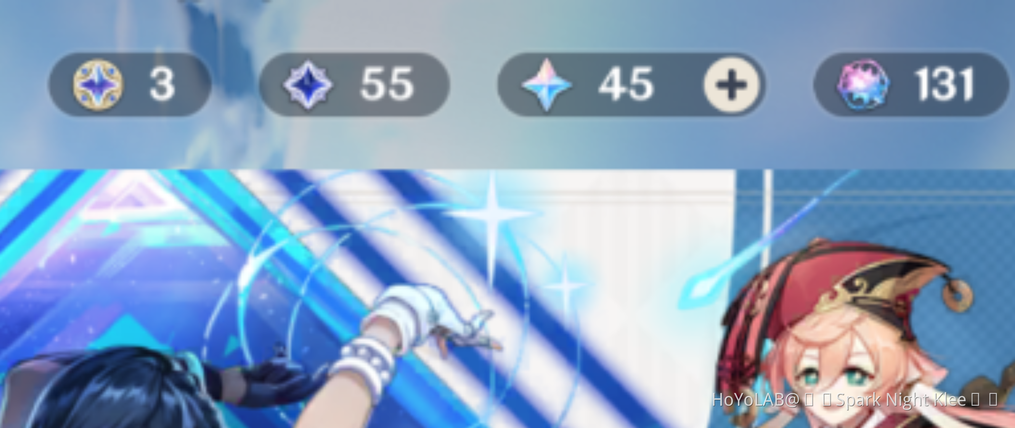 Day Idek of saving for a character yet to be announced Genshin Impact ...