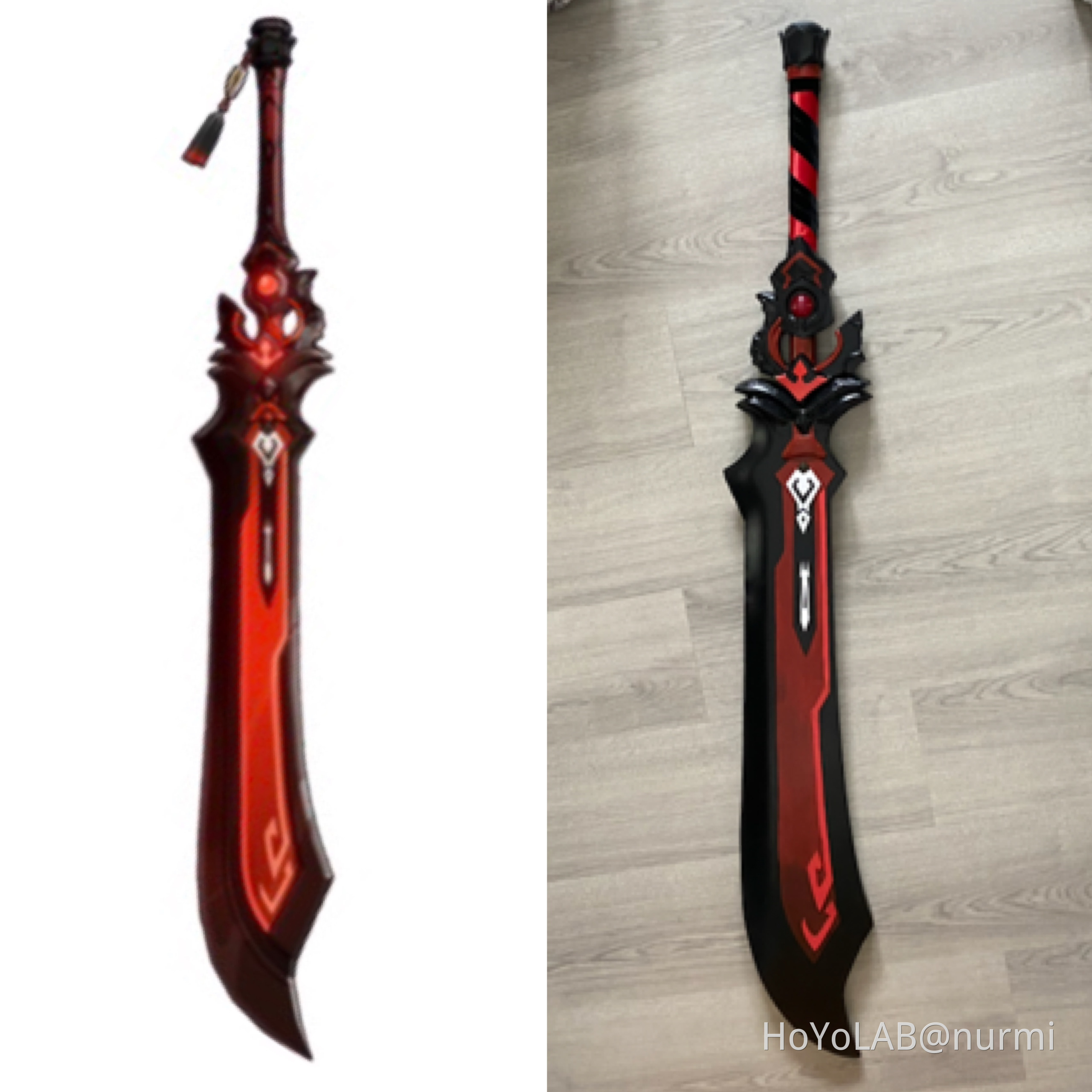 Blackcliff slasher for Beidou Genshin Impact | HoYoLAB