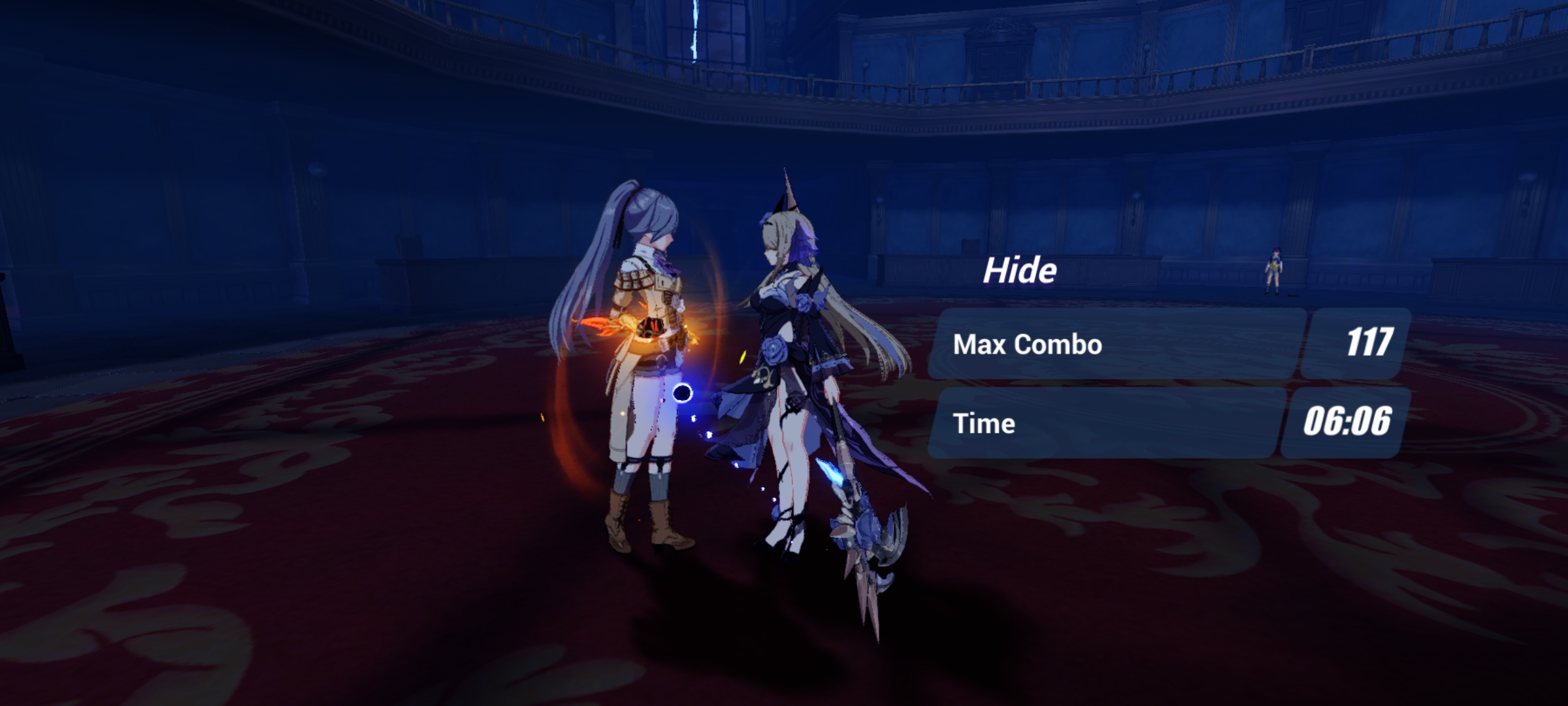 Staring contest Honkai Impact 3rd | HoYoLAB