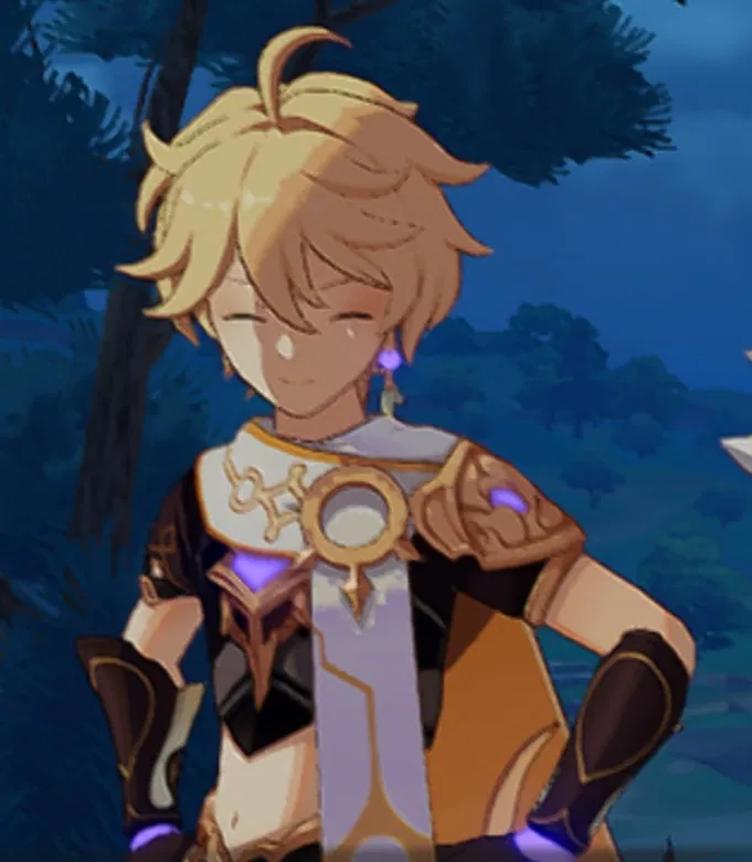 Aether's Different Types of Emotions Genshin Impact | HoYoLAB