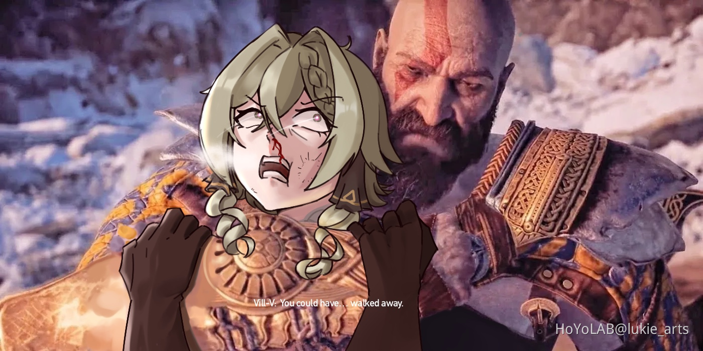 So I heard Vill-V is evil Honkai Impact 3rd | HoYoLAB