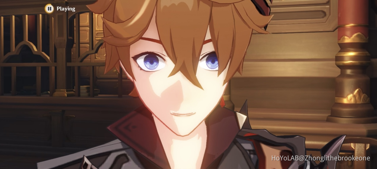 Cursed Childe Genshin Impact | HoYoLAB