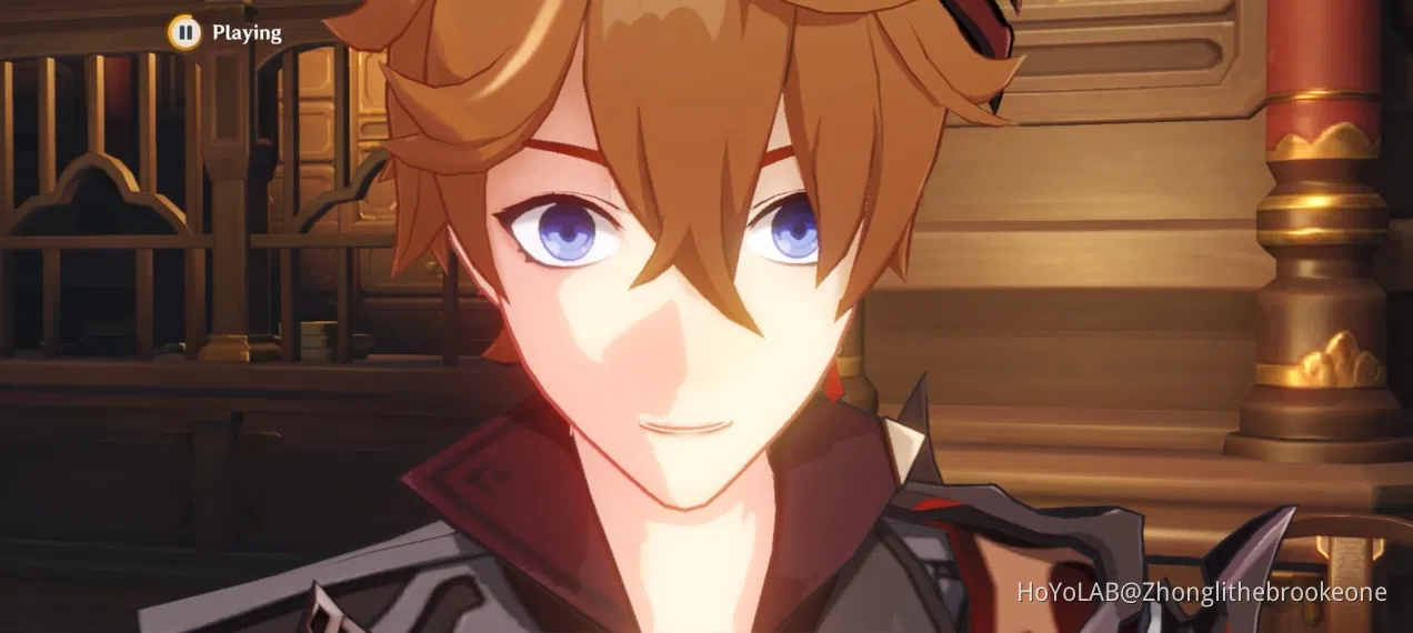 Cursed Childe Genshin Impact | HoYoLAB