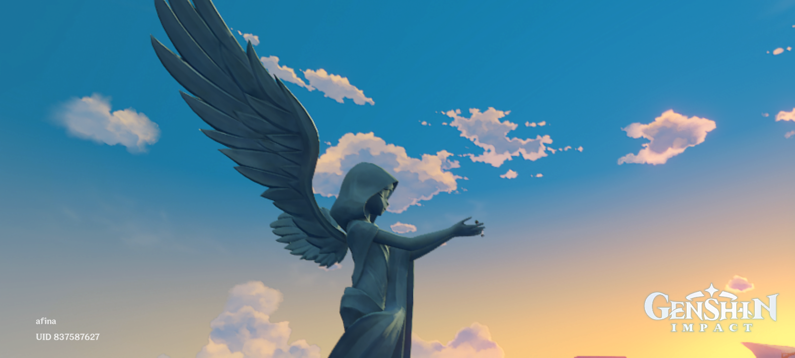 statue of venti Genshin Impact | HoYoLAB