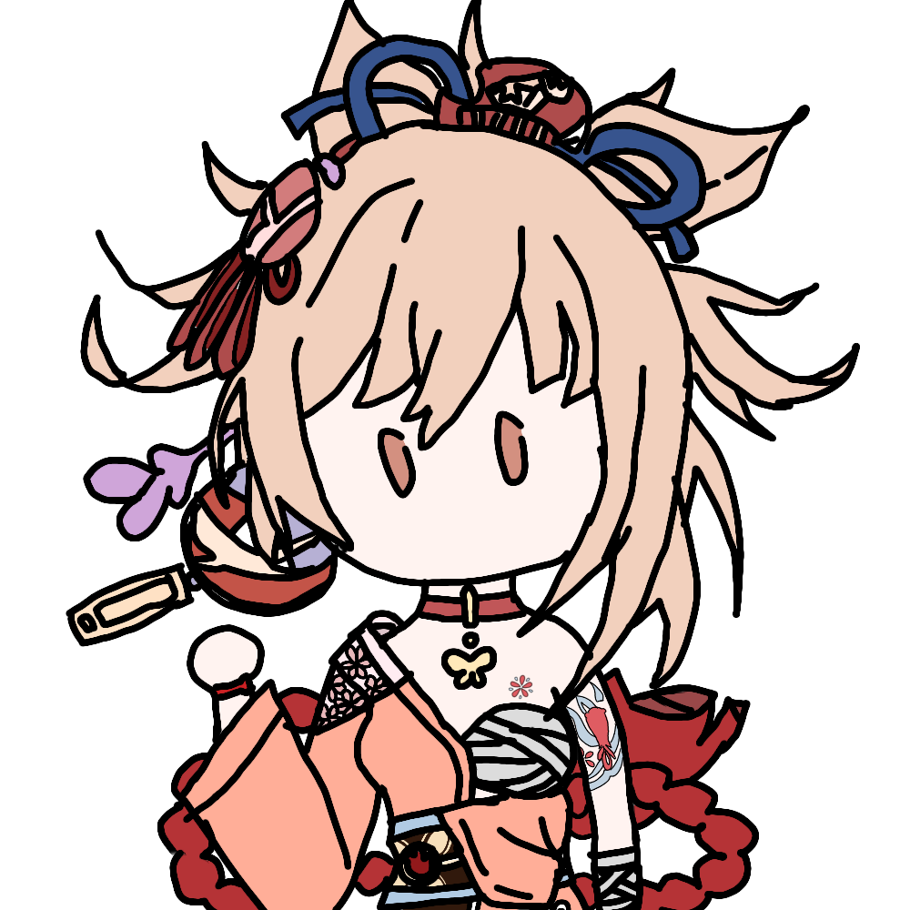 Yoimiya! Genshin Impact | HoYoLAB