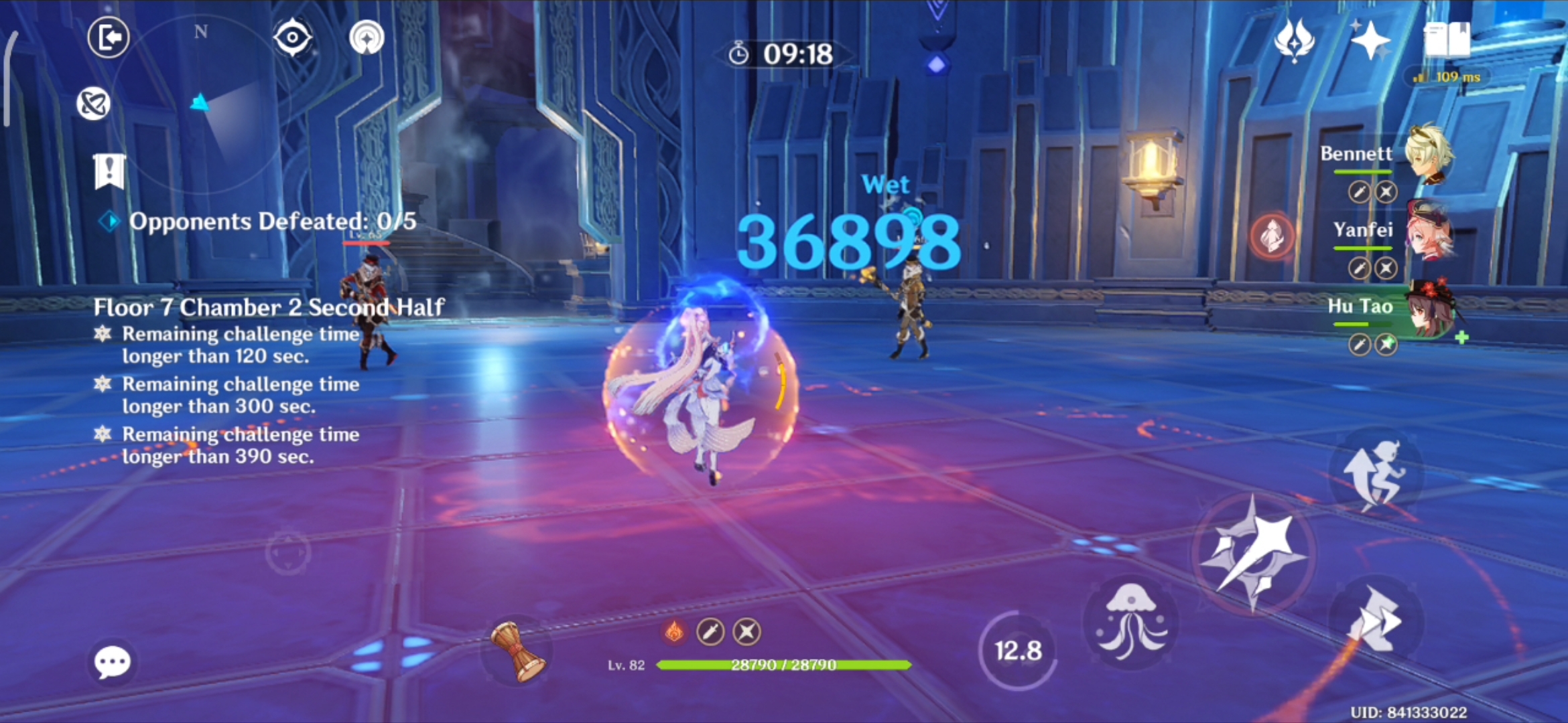 finally my kokomi can crit Genshin Impact | HoYoLAB