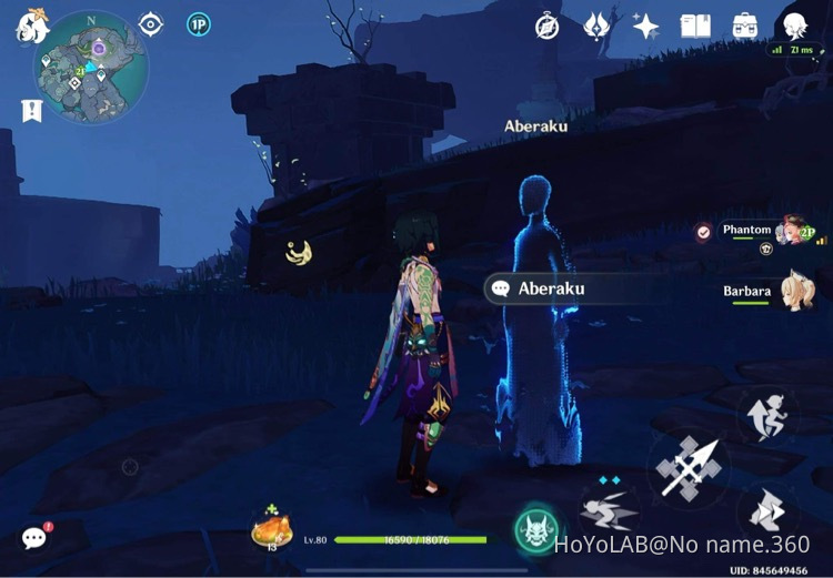 Nhiệm vụ ẩn tại enkanomiya nhận rương siêu cấp Genshin Impact | HoYoLAB