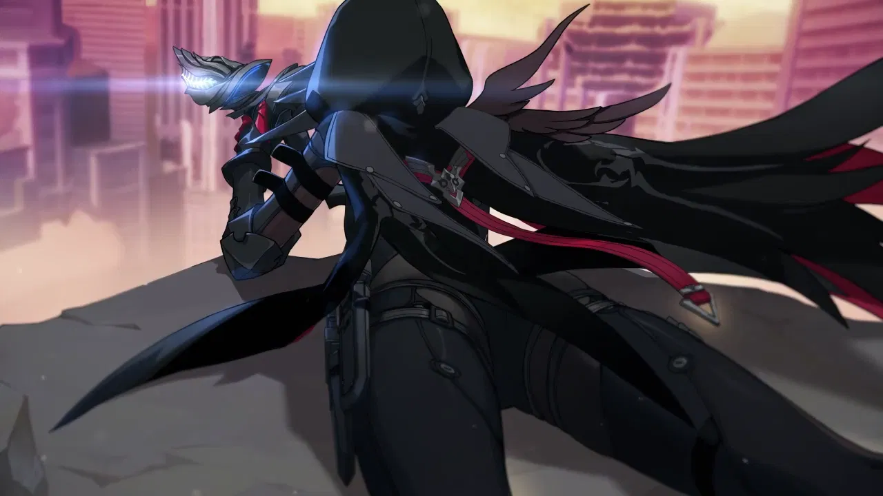 happy birthday raven Honkai Impact 3rd | HoYoLAB