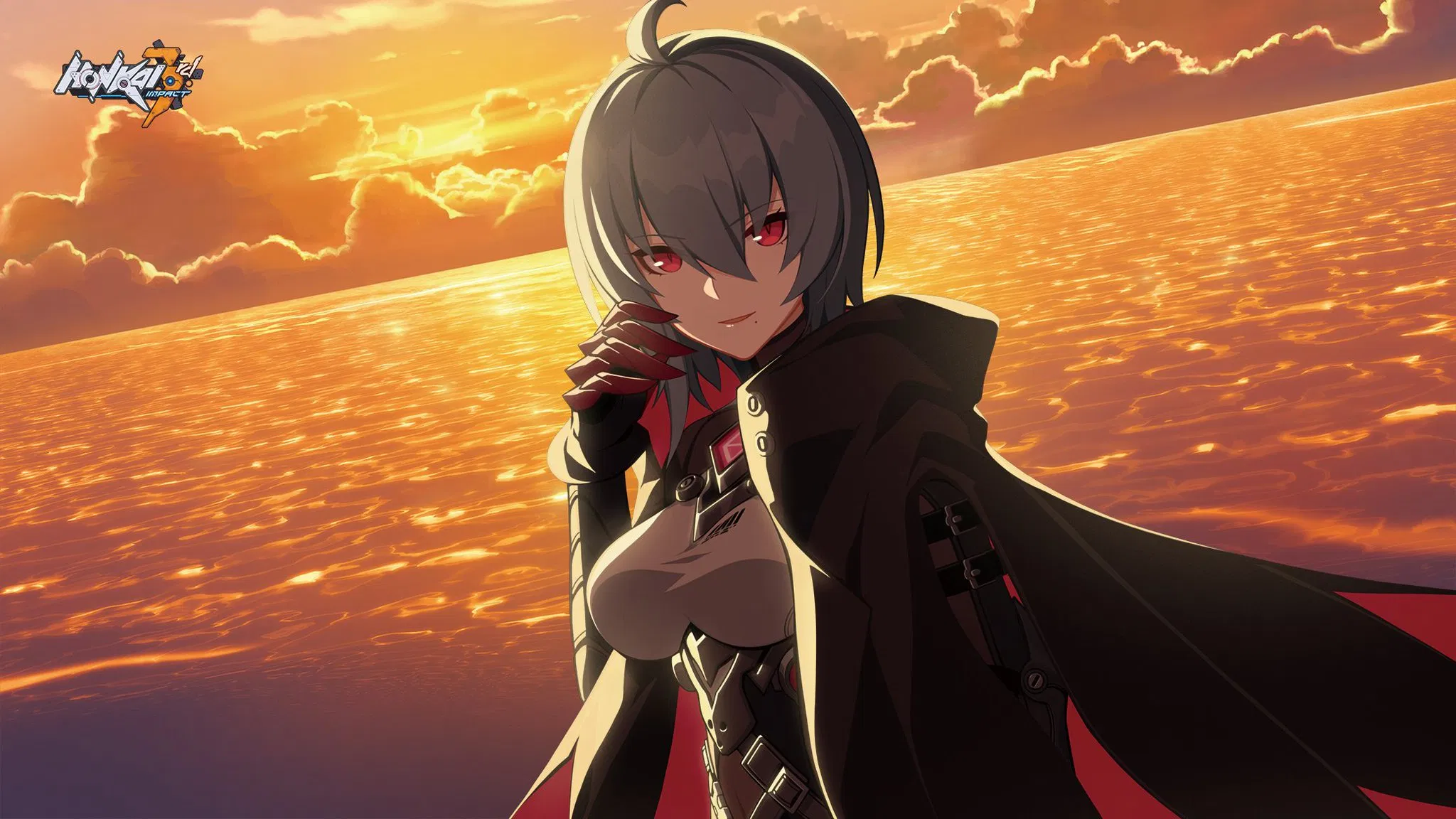 happy birthday raven Honkai Impact 3rd | HoYoLAB