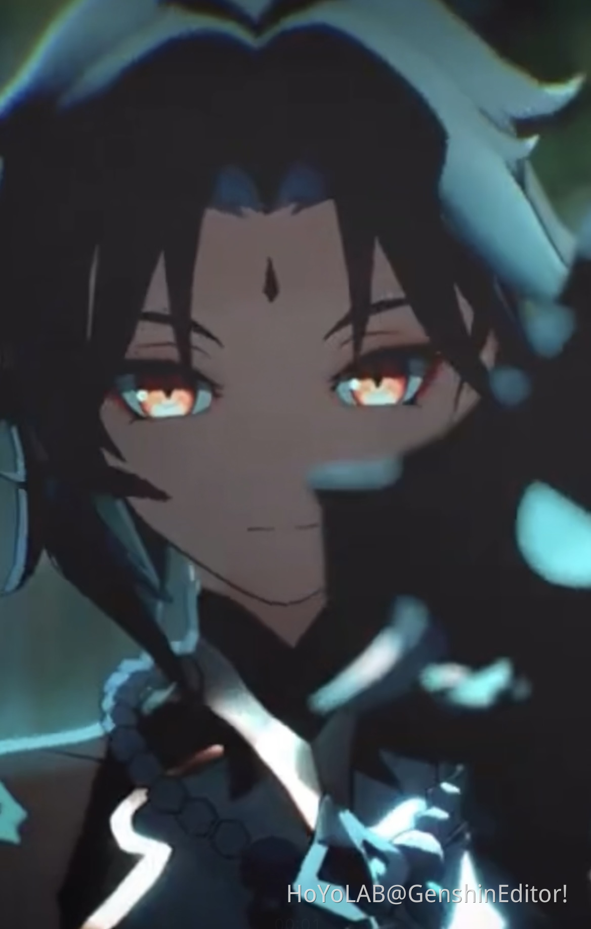 Found this Xiao pfp!! Genshin Impact | HoYoLAB