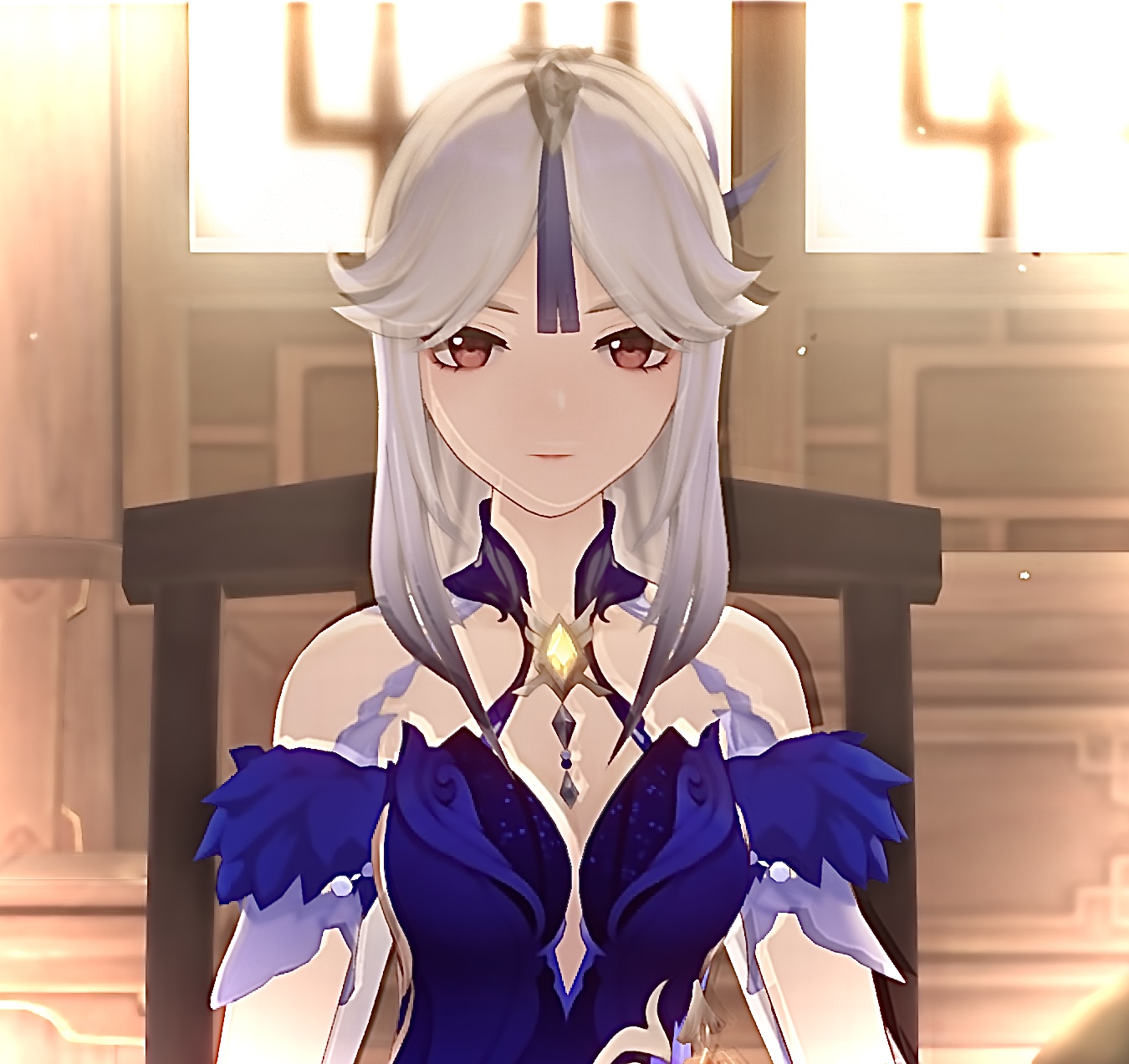 💎 Lady Ningguang of the Liyue Qixing 💎 Genshin Impact | HoYoLAB