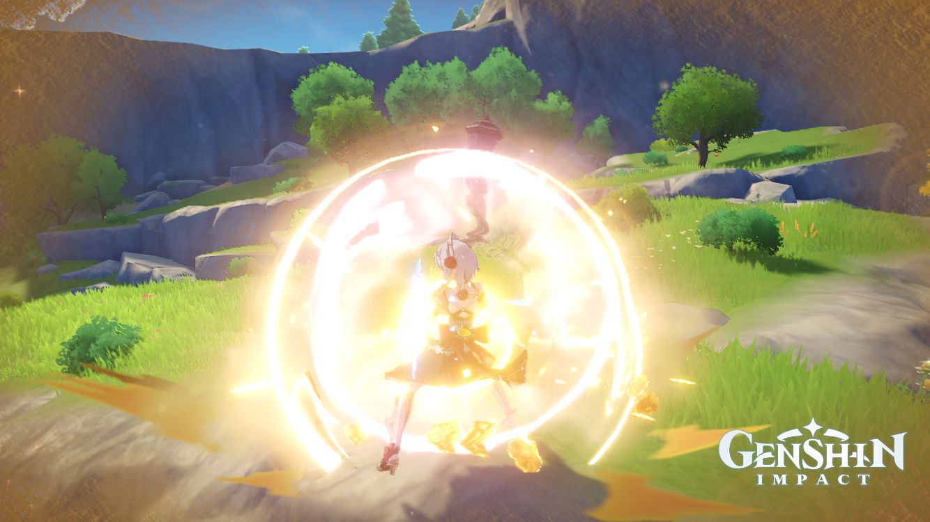 Noelle Genshin Impact | HoYoLAB