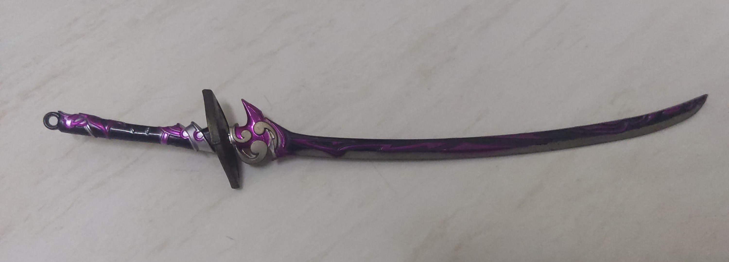 Ei chan sword Genshin Impact | HoYoLAB