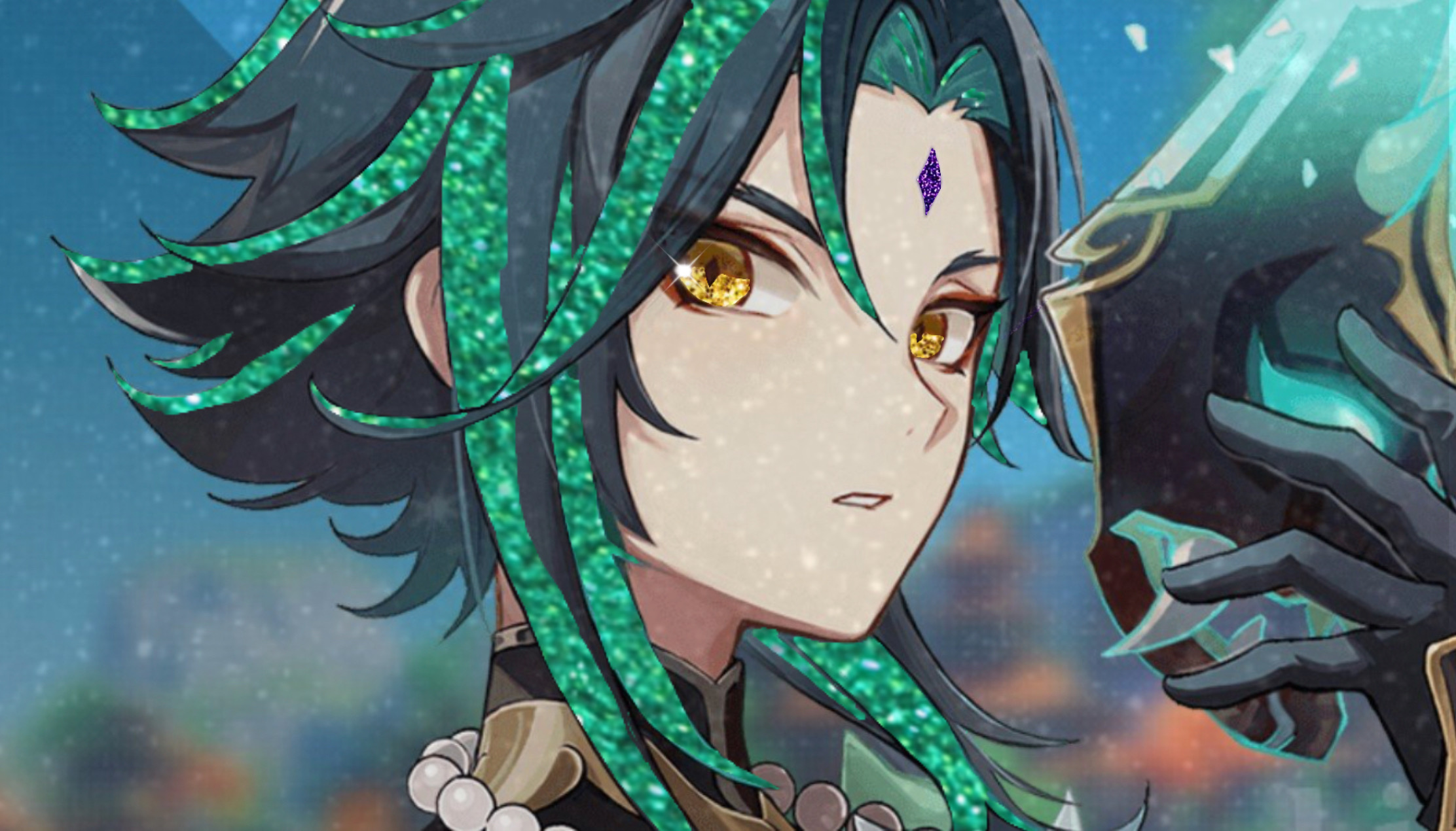 Xiao edit!! Genshin Impact | HoYoLAB