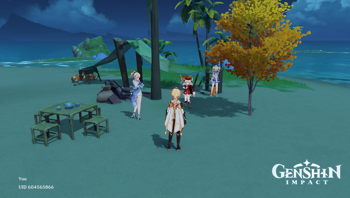 Algumas fotos da minha nova forma do bule | Genshin Impact | HoYoLAB