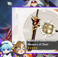 [Version 2.7] Phase 2 Character & Weapon Infographics Genshin Impact ...