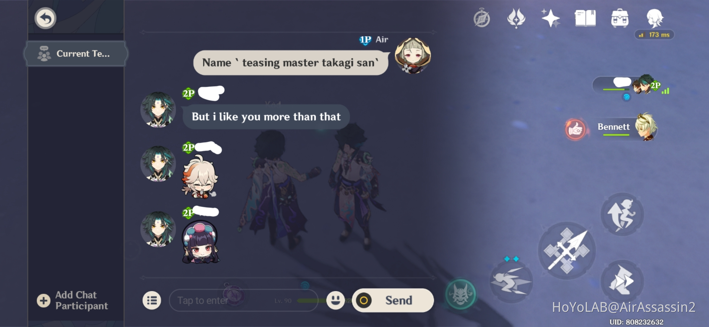 Dating impact Genshin Impact | HoYoLAB